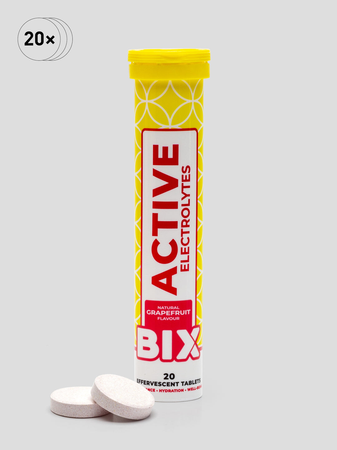 BIX active electrolytes kopen? Bestel nu bij Fitsynergy.nl