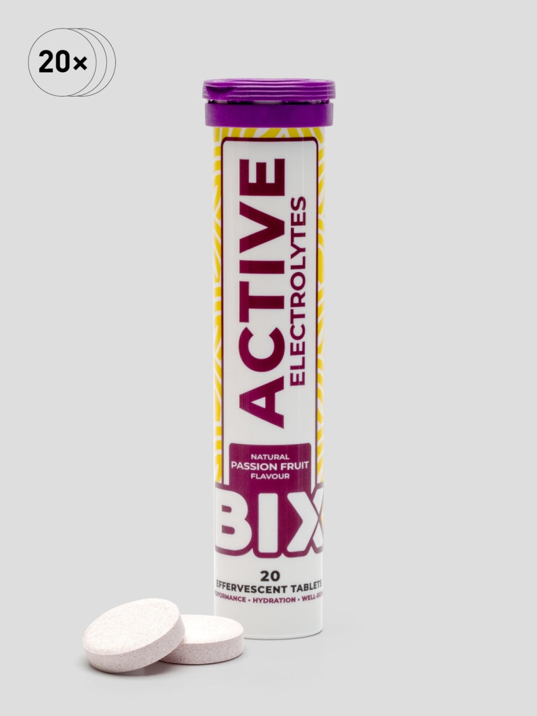 BIX active electrolytes kopen? Bestel nu bij Fitsynergy.nl
