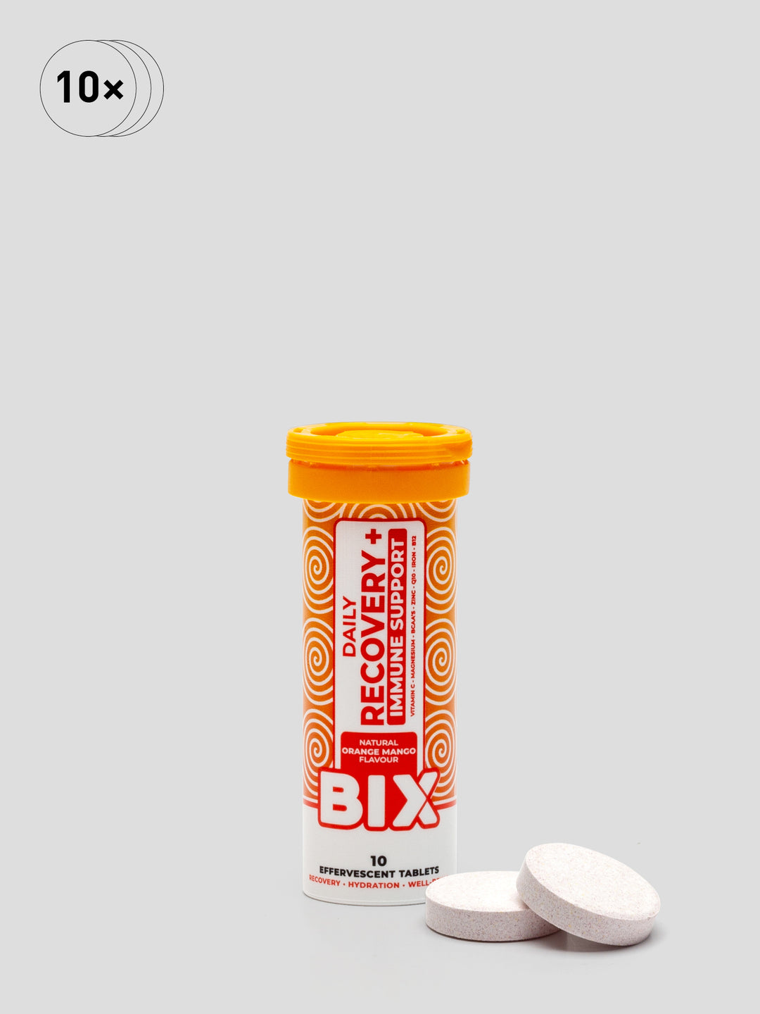 BIX daily recovery kopen? Bestel nu bij Fitsynergy.nl
