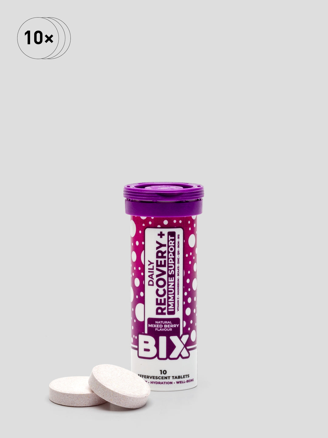 BIX daily recovery kopen? Bestel nu bij Fitsynergy.nl