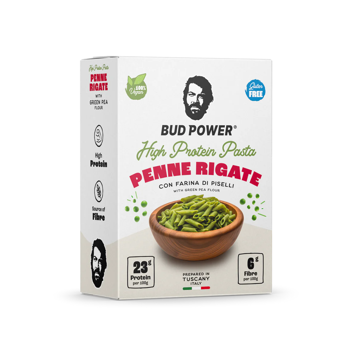 Bud Power Protein Bar kopen? Fitsynergy, source of energy