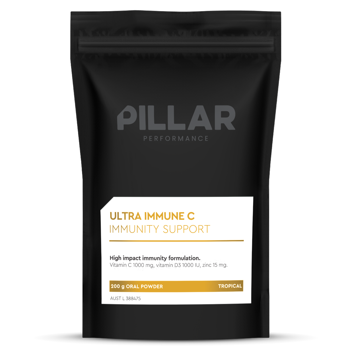 PILLAR Performance Ultra Immune C kopen? Fitsynergy